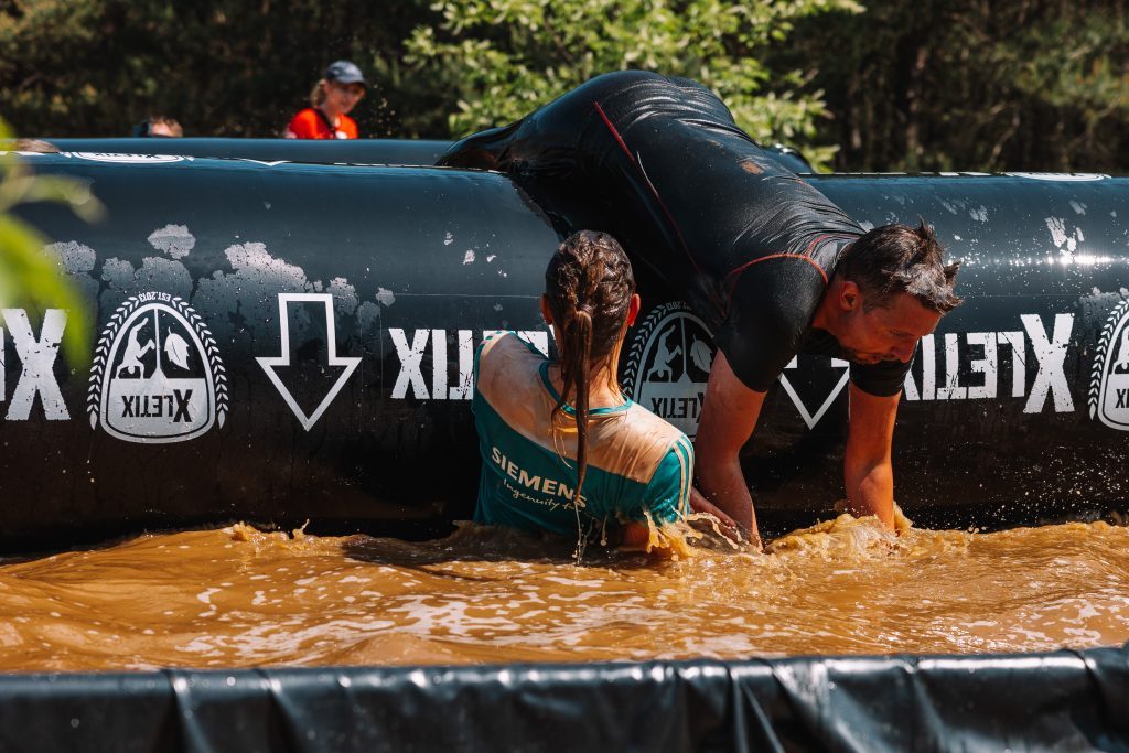 Team Twister - XLETIX Challenge