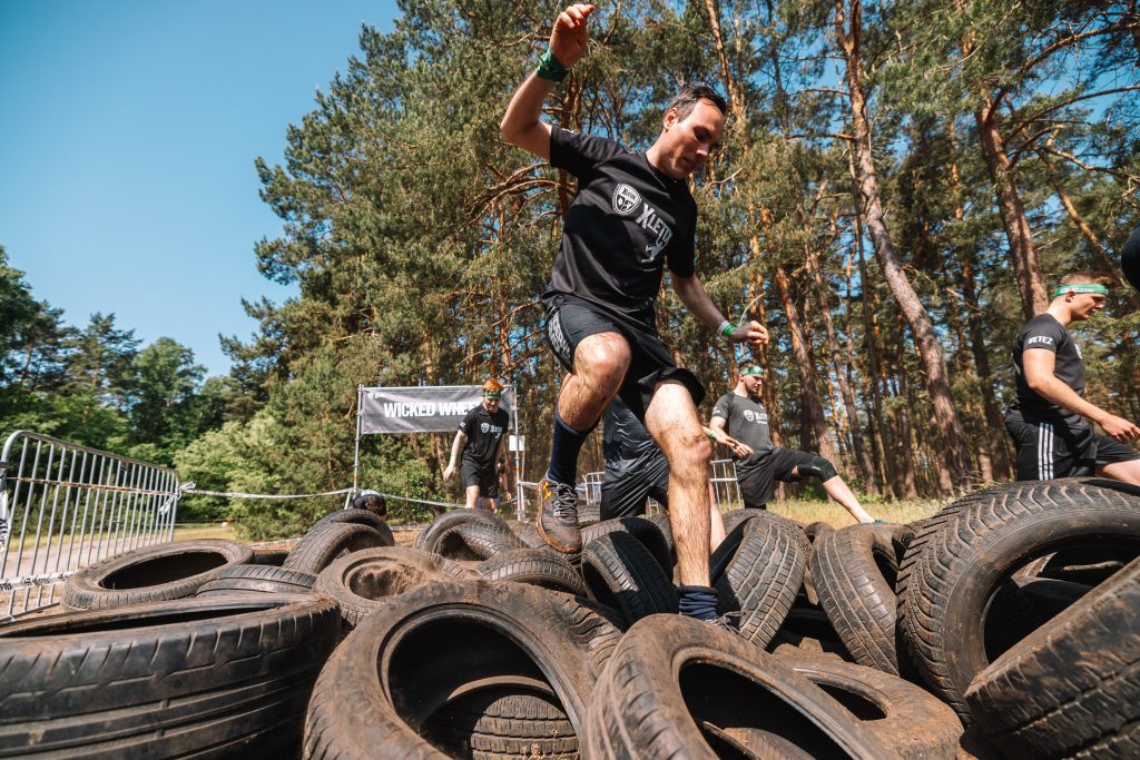 Wicked Wheels - XLETIX Challenge