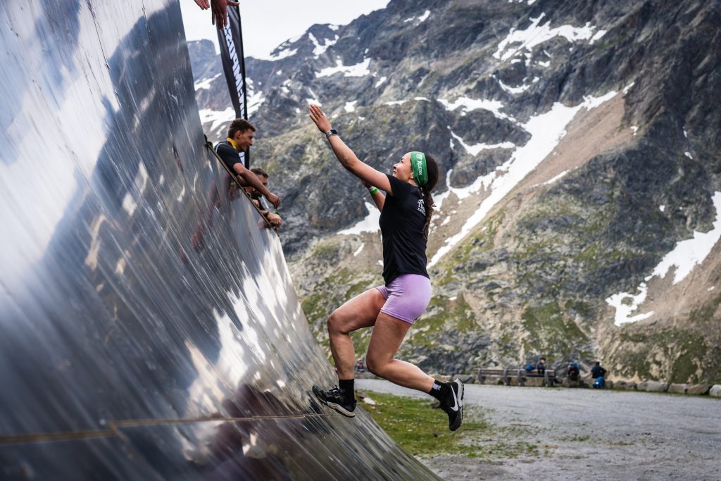 Power Pipe 4.5m - XLETIX Challenge