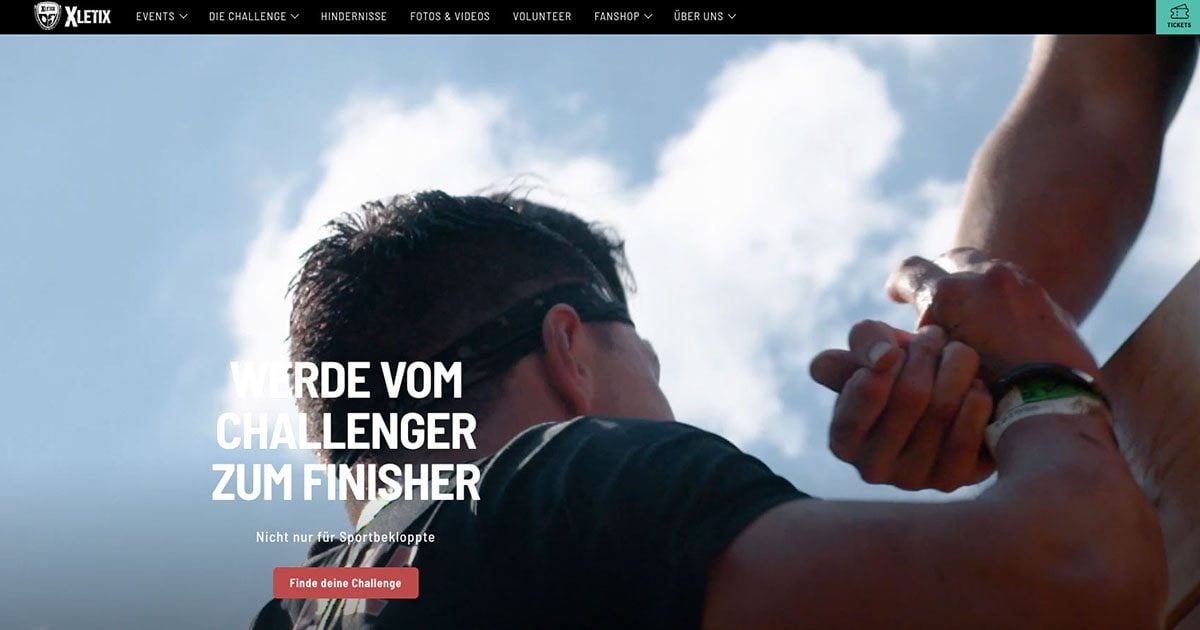 Alle Events der XLETIX Challenge im Überblick